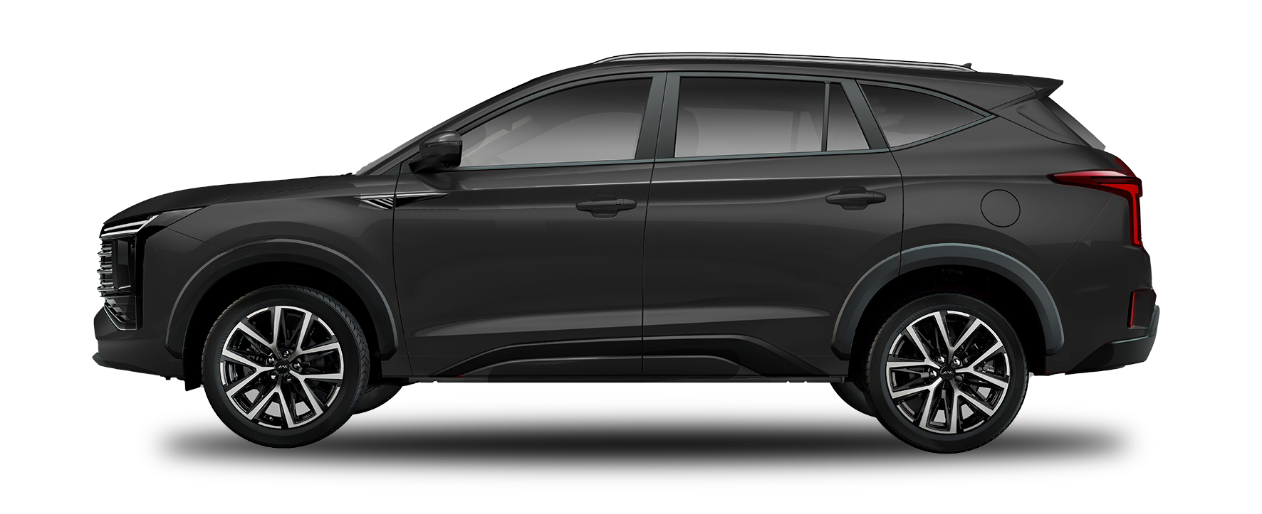 JAC 8 | SUV | Elegancia para tus negocios, espacio para tu familia ...