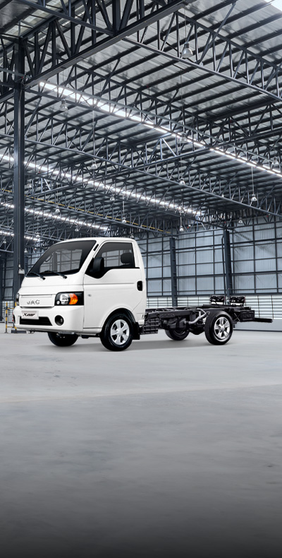 X200 2026 | Vehículo de Carga | Contigo en cada km | JAC México