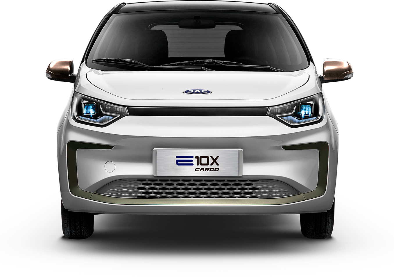 JAC E10X Cargo 2025 | Vehículo Eléctrico de Carga | JAC México
